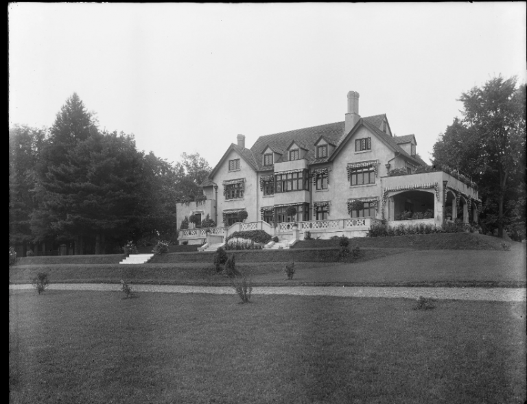 Holmwood | Lenox History